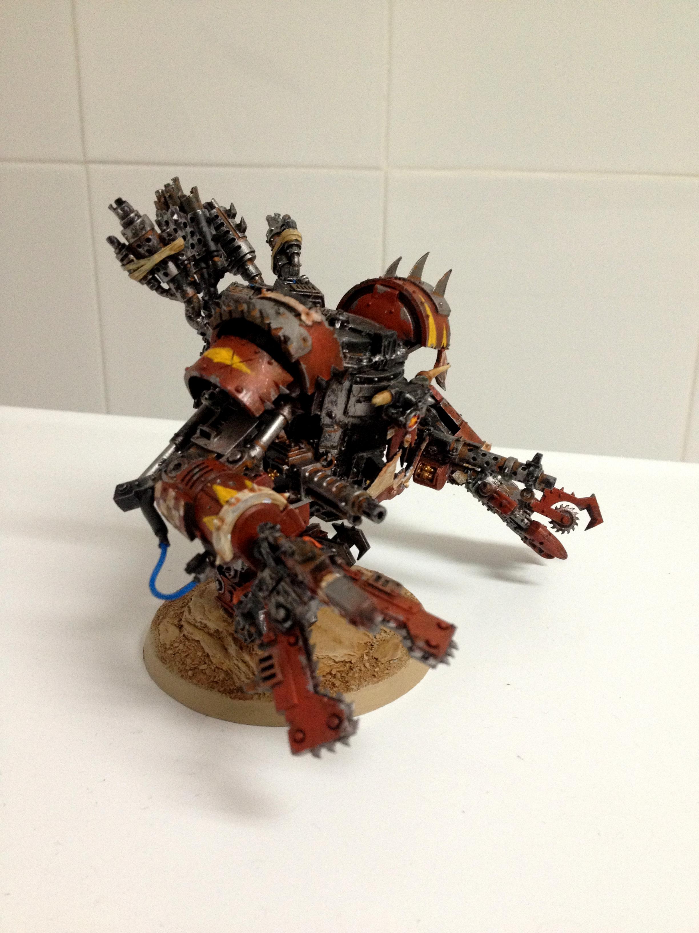 Deff Dread, Dreadnoght, Orks - Gallery - DakkaDakka Deff Dread, Dreadnoght, Orks - Gallery - DakkaDakka